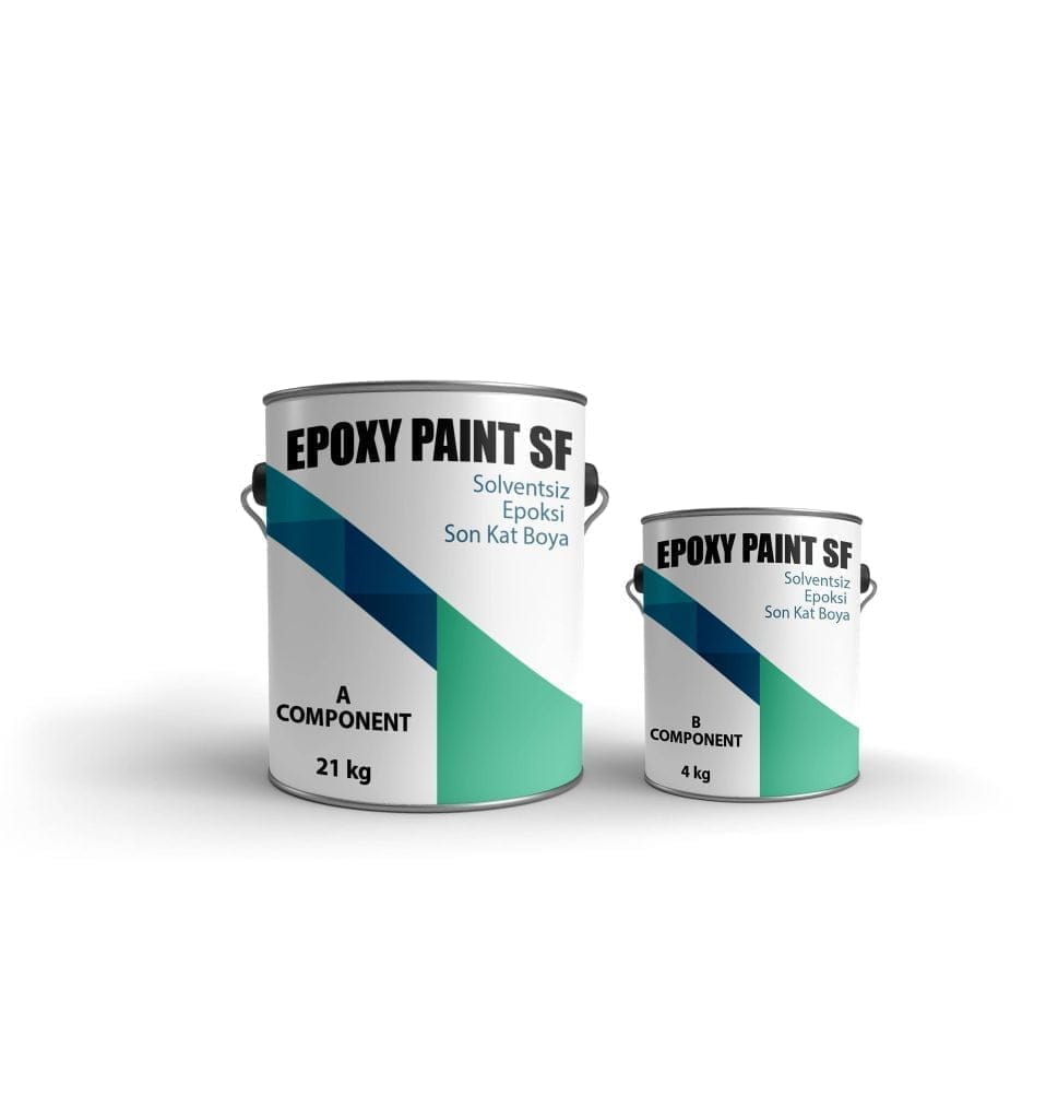 EPOXY PAINT SF – Bursa Epoksi Zemin Kaplama | Dayanıklı ve Estetik Çözümler