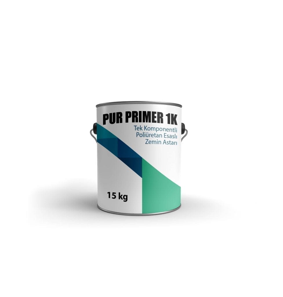 PUR PRIMER 1K – Bursa Epoksi Zemin Kaplama | Dayanıklı ve Estetik Çözümler